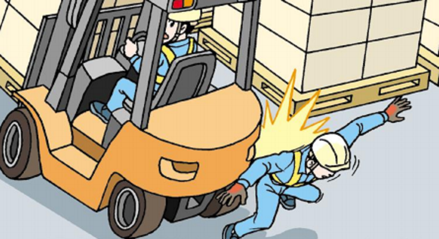 「フォークリフト事故の事例から分かる危険と対策」第2回：フォークリフト事故の危険性 東海クラリオン 株式会社 企業 法人 車載機器の